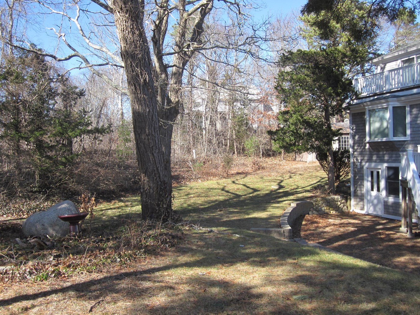 My Private Wooded Retreat With The Town Ocean Just 100feet Away