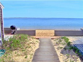 Wellfleet Vacation Rentals & Summer Beach Homes in Cape Cod MA