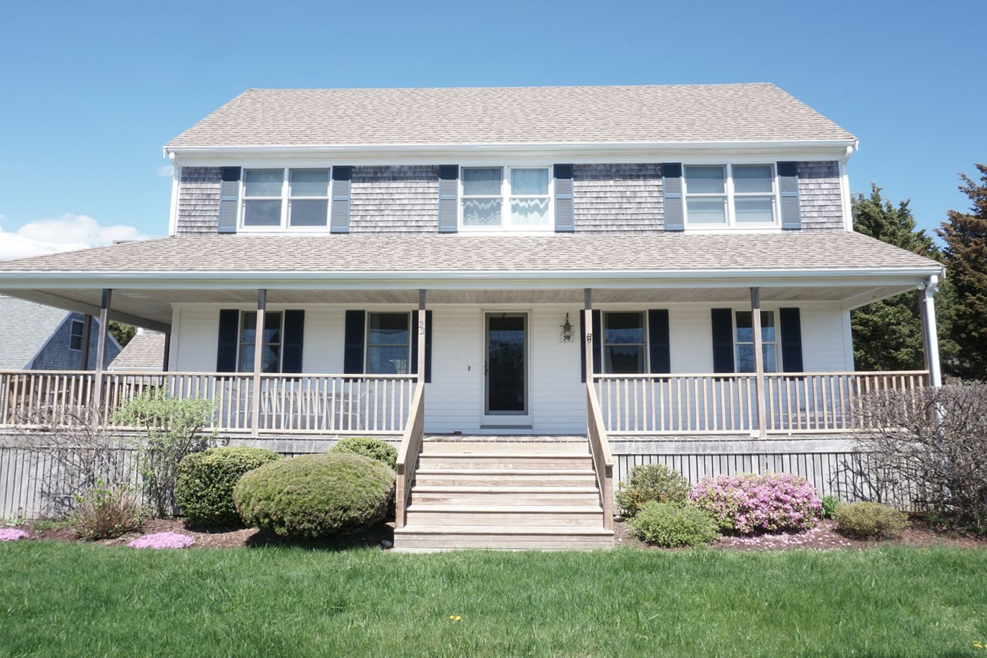 Pocasset Vacation Rental Home In Pocasset Ma 02559 Wings Neck Association Beach 200 Feet Id 28567