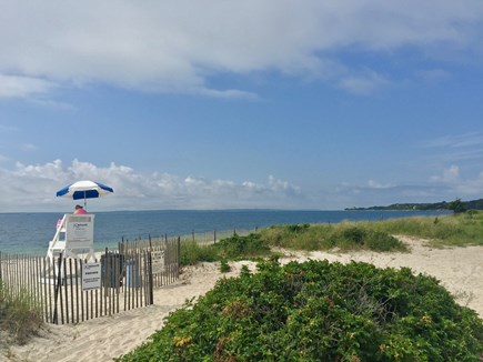 Falmouth Cape Cod vacation rental - Surf Drive Beach is easily reached ...