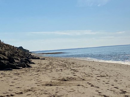 Eastham Cape Cod vacation rental - Cooks Brook Beach, a quiet, bayside ...