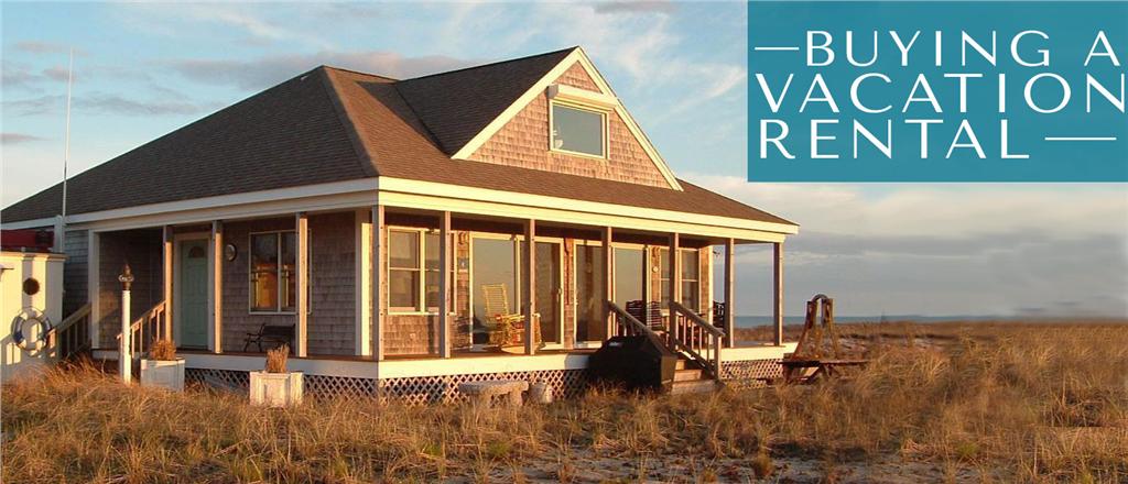 Buying a Vacation Rental